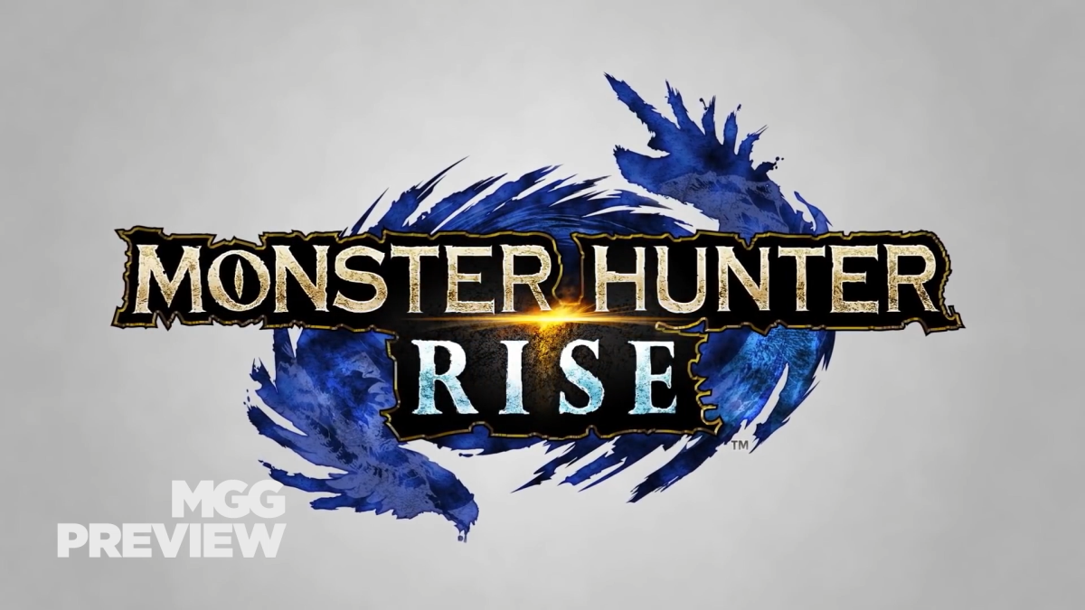 MGG Preview : Rise marche-t-il dans les traces de Monster Hunter World ...