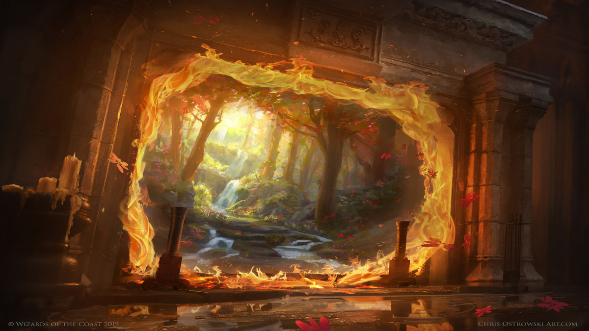 Magic Arena - MTGA : De nouvelles cartes sont bannies pour le Standard ...