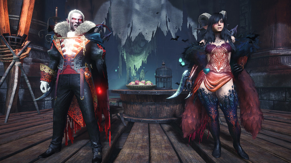 MHW Iceborne : Guide du Festival de la terreur, tickets Horreur VIP ...