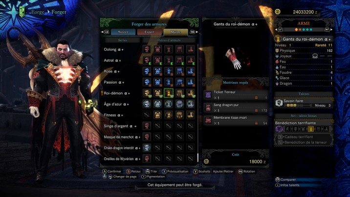 Tickets Terreur & VIP - MHW Iceborne : Guide du Festival de la terreur ...