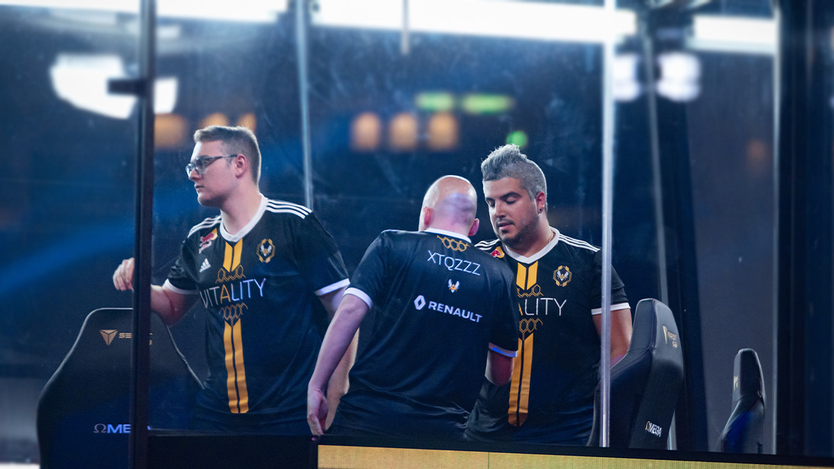 Esport - Counter-Strike : Entretien avec XTQZZZ, coach de Vitality ...
