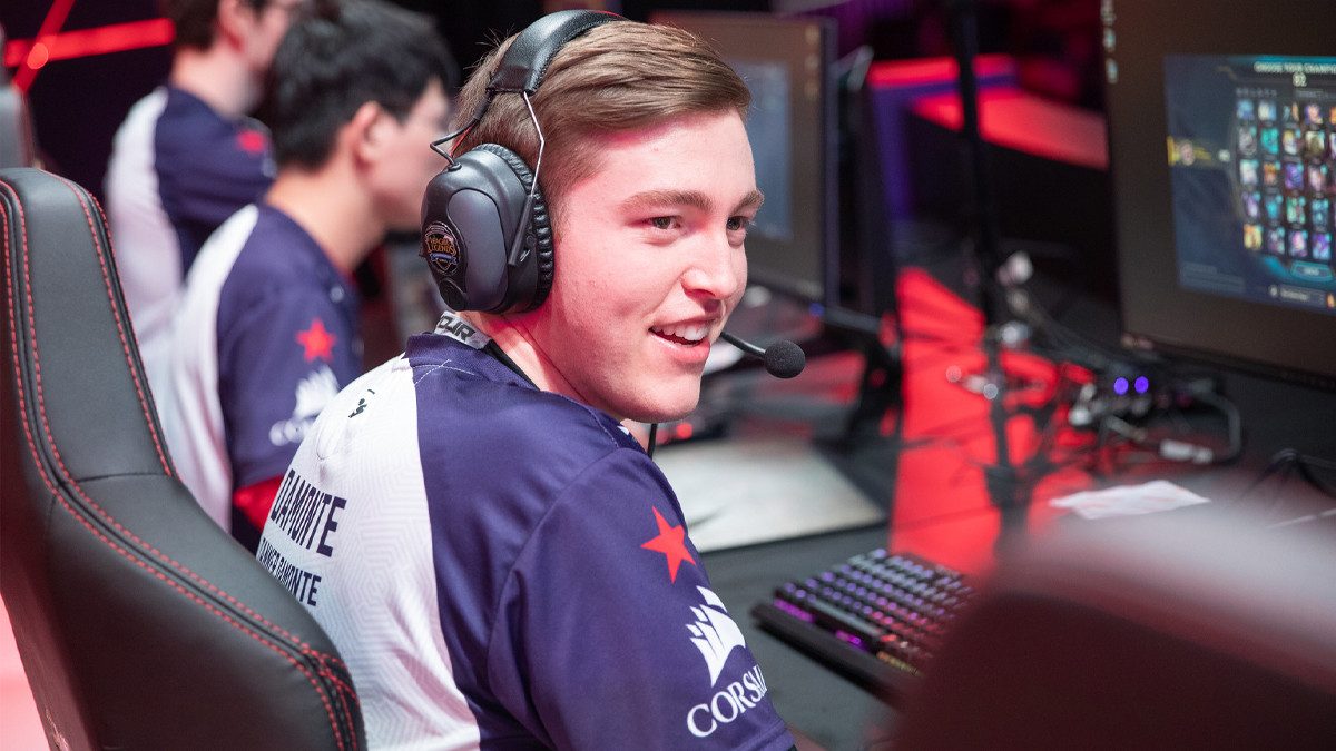 LoL : 100 Thieves finalise son roster avec Damonte et Huhi - Millenium