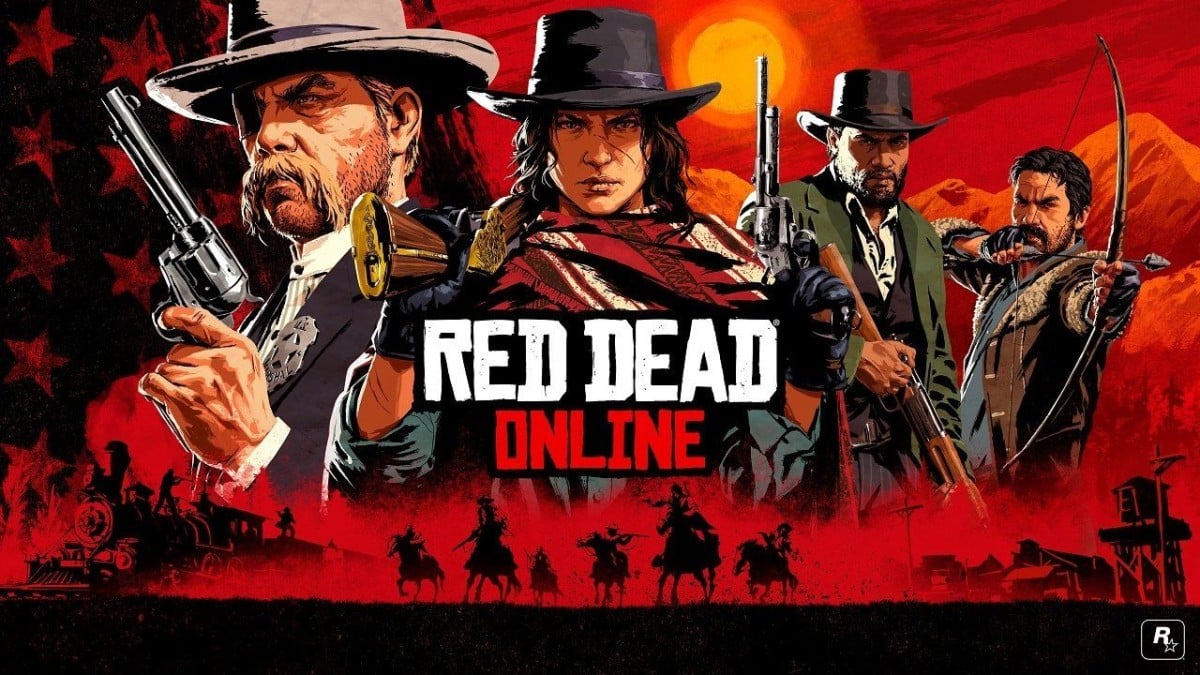 Sortie de Red Dead Online en stand-alone : Le multi de RDR2 à 4,99 ...