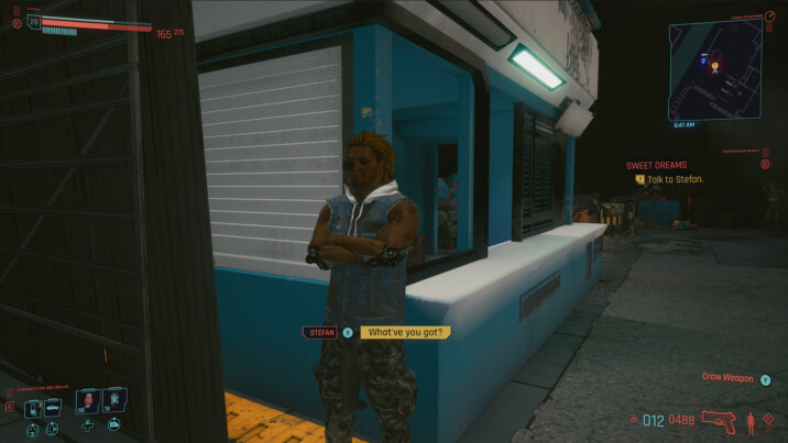 Sweet Dreams Cyberpunk 2077 : Comment lire la DS et récupérer son ...