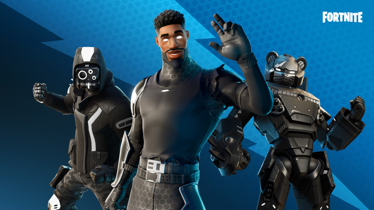 Fortnite : le skin archétype de l'Ombre dans la boutique du 28 décembre ...