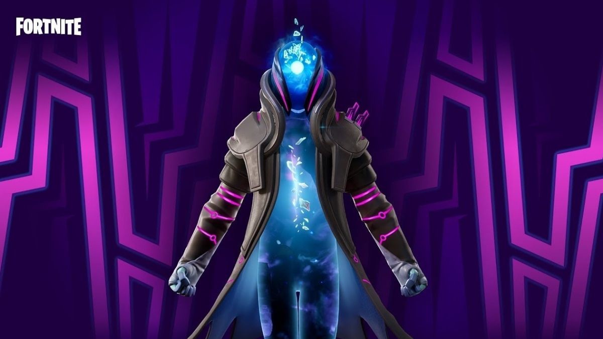 Fortnite : le skin Infini dans la boutique du 5 janvier 2021 - Millenium