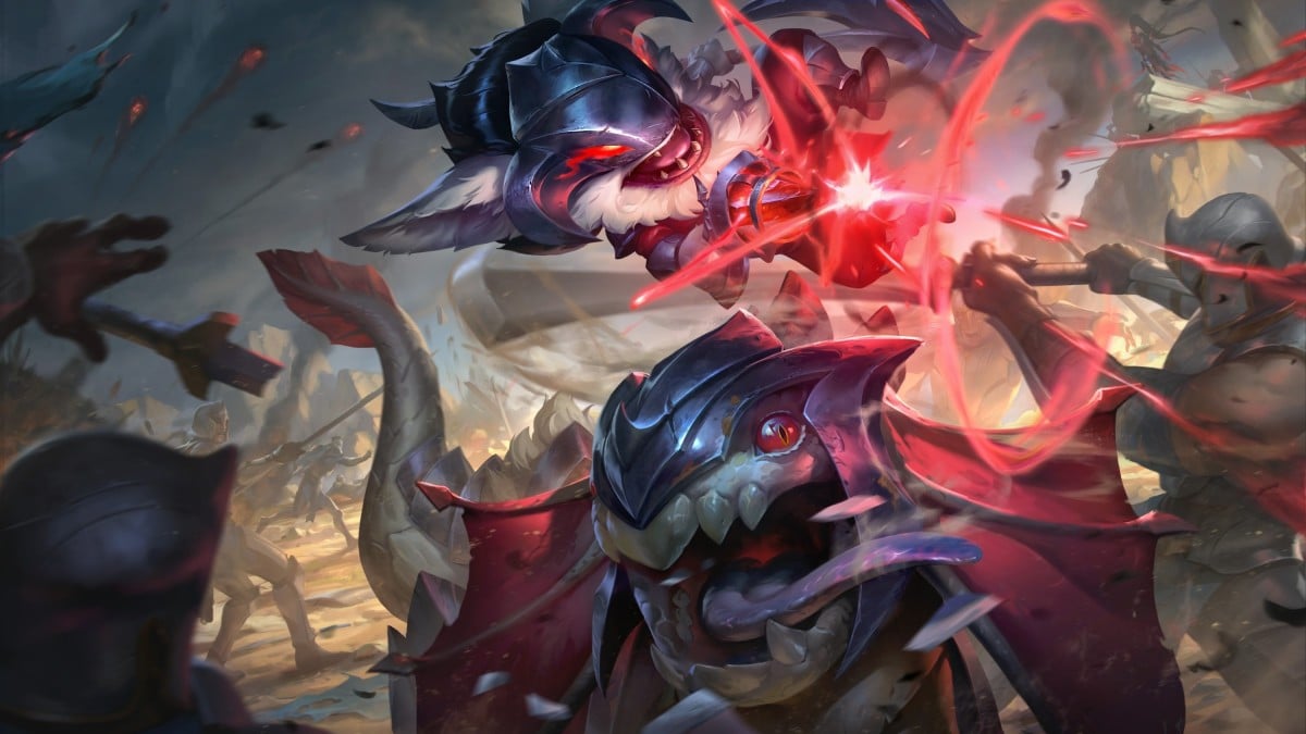 Découvrez les notes du patch 11.1 de League of Legends, le tout premier ...