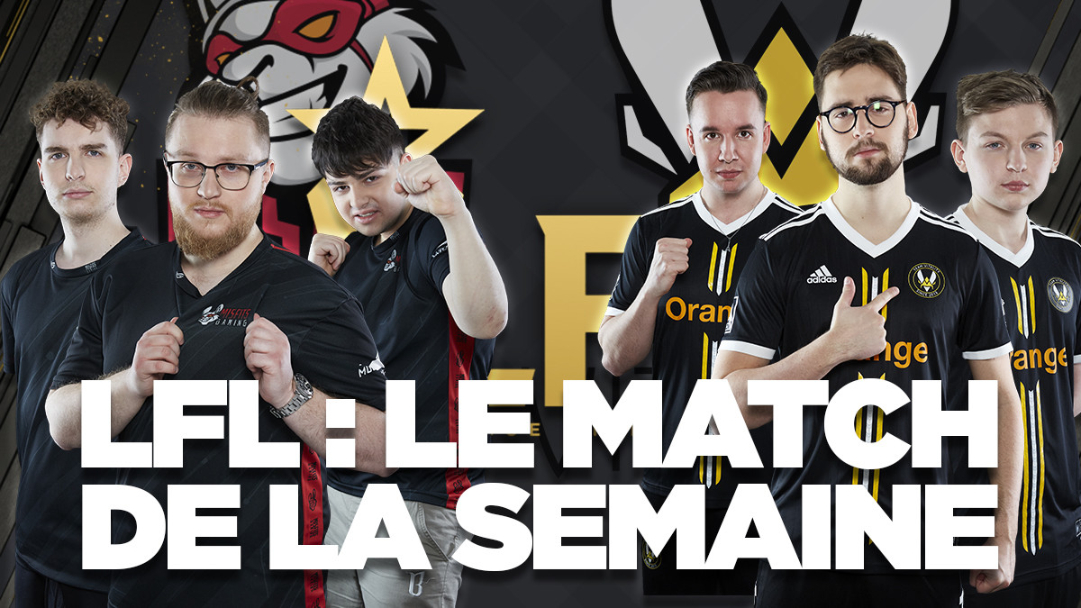 LFL 2021 : Le match de la semaine 3, c'est MSFP vs VITB ! - Millenium