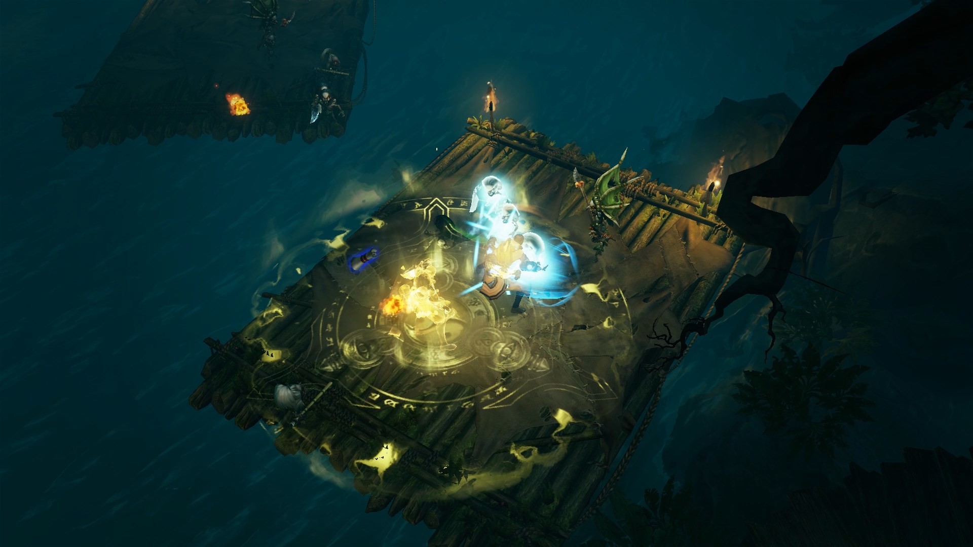 Rapides de Kikuras Diablo Immortal : Donjon, set - Millenium