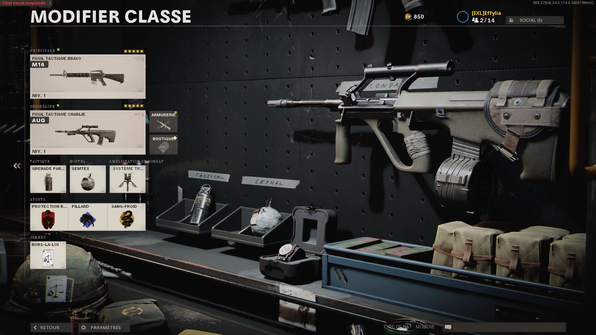 Quelle est la meilleure classe pour la M60 sur Black Ops Cold War ...