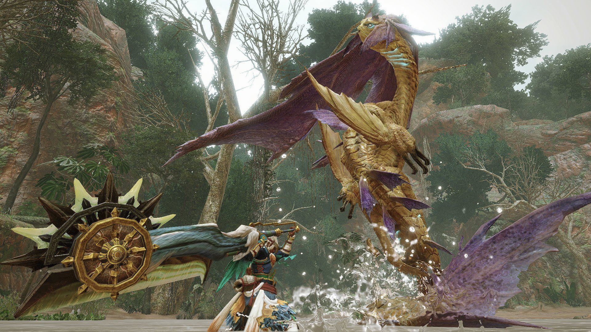 Somnacanth Monster Hunter Rise : Comment le battre, guide et astuces ...