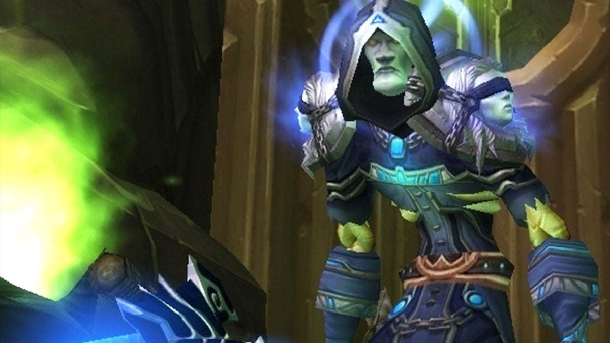 BC Classic : Set d'armure T6 du Prêtre, Ensemble d'absolution - Millenium