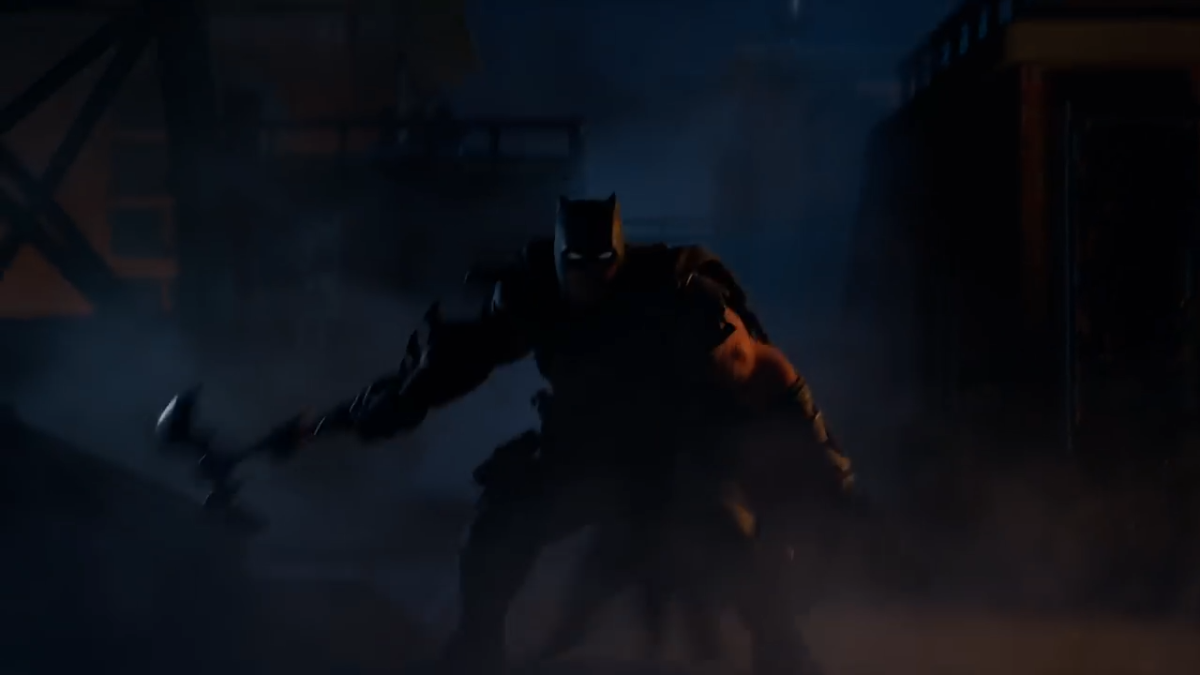 Fortnite : le skin Batman Zero dans la boutique du 5 mai 2021 - Millenium