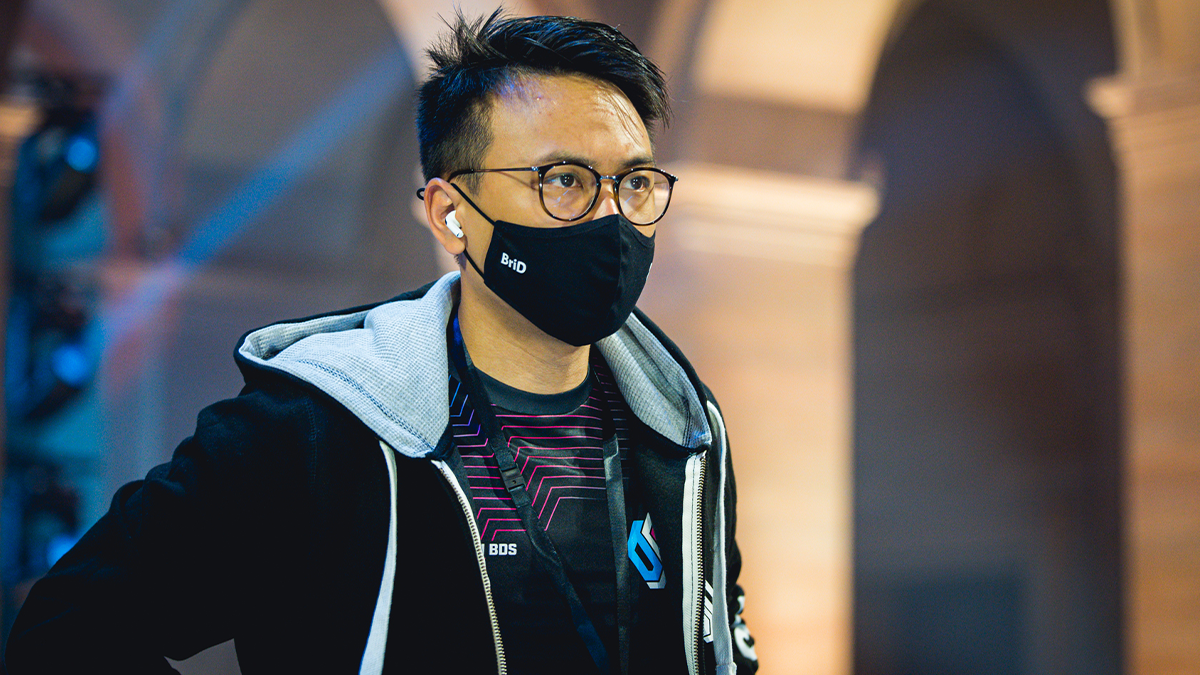 Esport - Rainbow Six Siege, entretien avec BriD pendant le Six ...