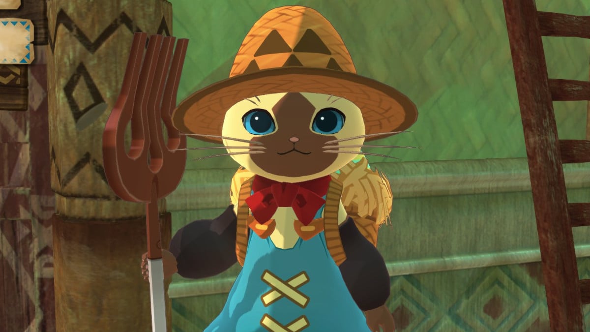 Agrandir l'écurie dans Monster Hunter Stories 2 - Millenium