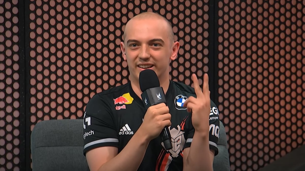 LoL : Le meilleur des pires coiffures avec Caps, Rekkles et Pabu ...