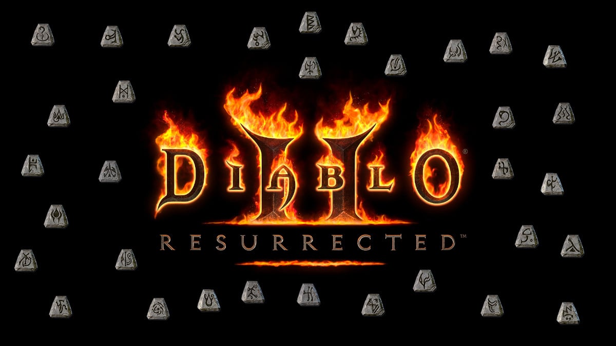 Diablo 2 Resurrected : Liste des runes et comment les obtenir ? - Millenium