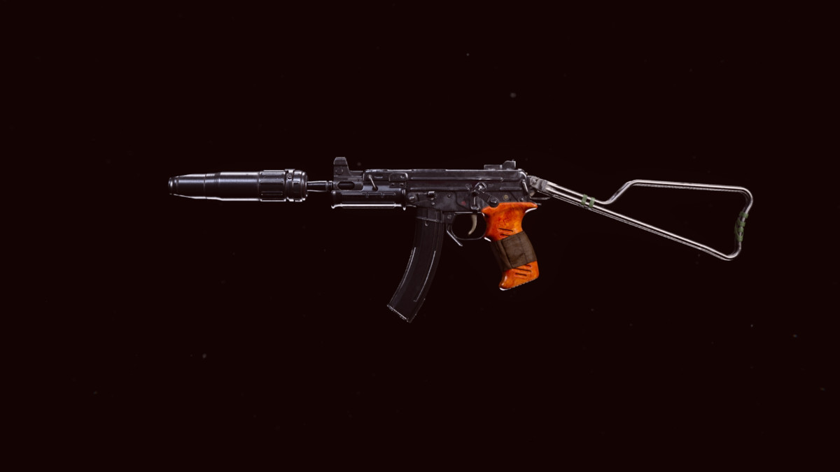 OTs9 Warzone saison 4 : la meilleure classe pour cette mitrailette ...