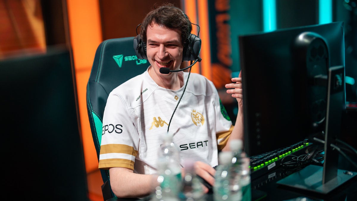 LoL : Kaiser prolonge jusqu'à 2023 chez MAD Lions - Millenium