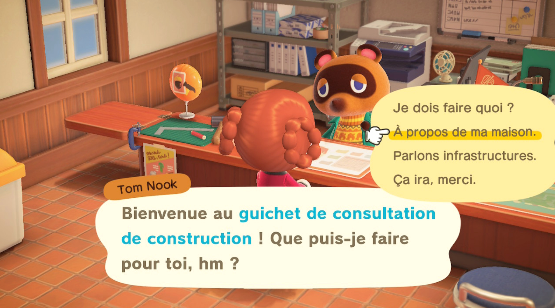 Comment agrandir son espace de rangement dans Animal Crossing New ...