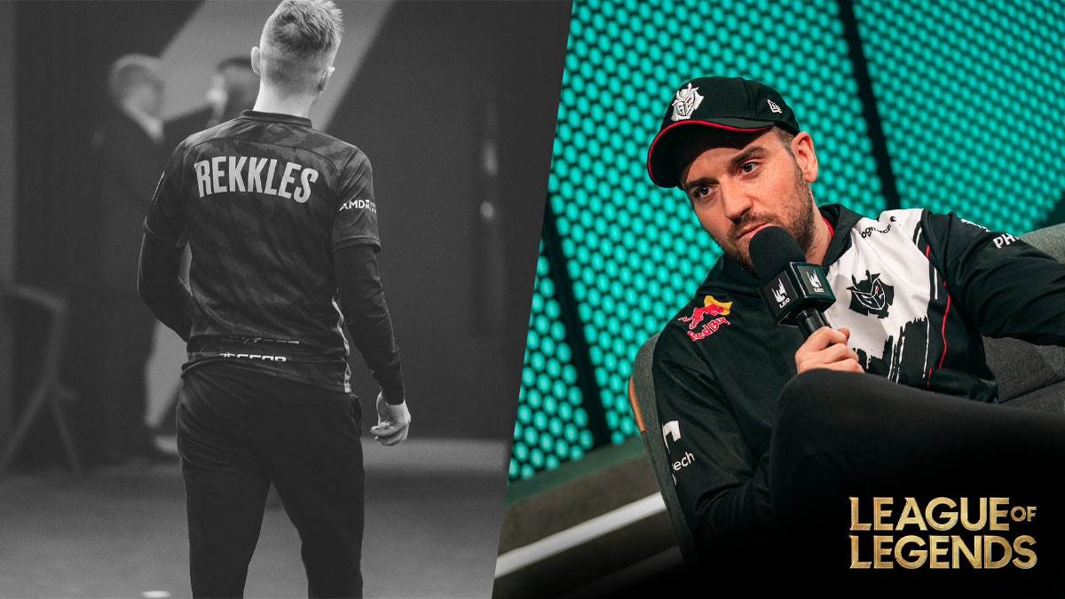 De G2 Rekkles à KC Rekkles, Ocelote révèle les dessous du deal - Millenium