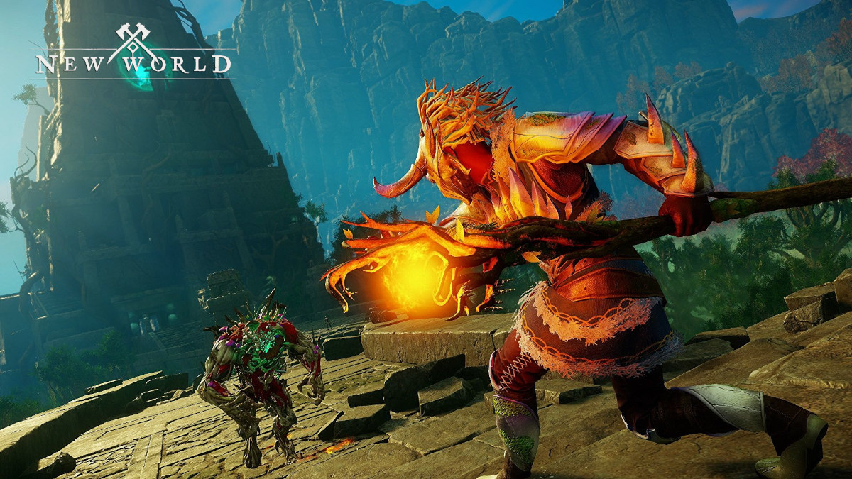 L'Expertise de New World monte d'un cran - Millenium