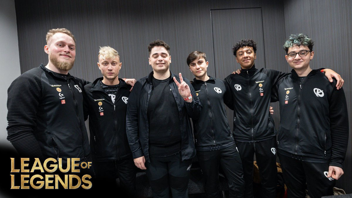 Cabochard au top, Rekkles en retrait, les notes du match KC vs KOI ...
