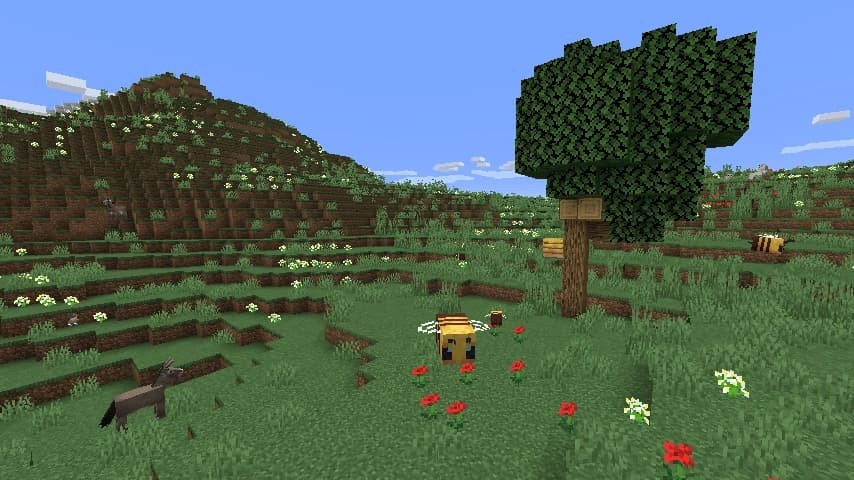 Tous les nouveaux biomes de Minecraft 1.18 - Millenium