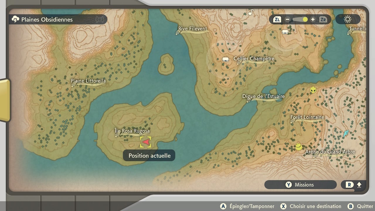 Comment capturer Démétéros sur Légendes Pokémon Arceus ? - Millenium