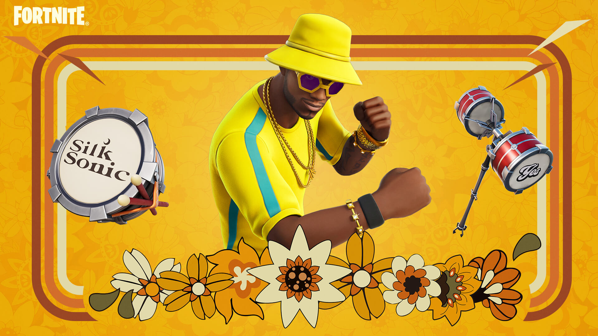 2025 - Another famous American singer is coming to Fortnite in skin!