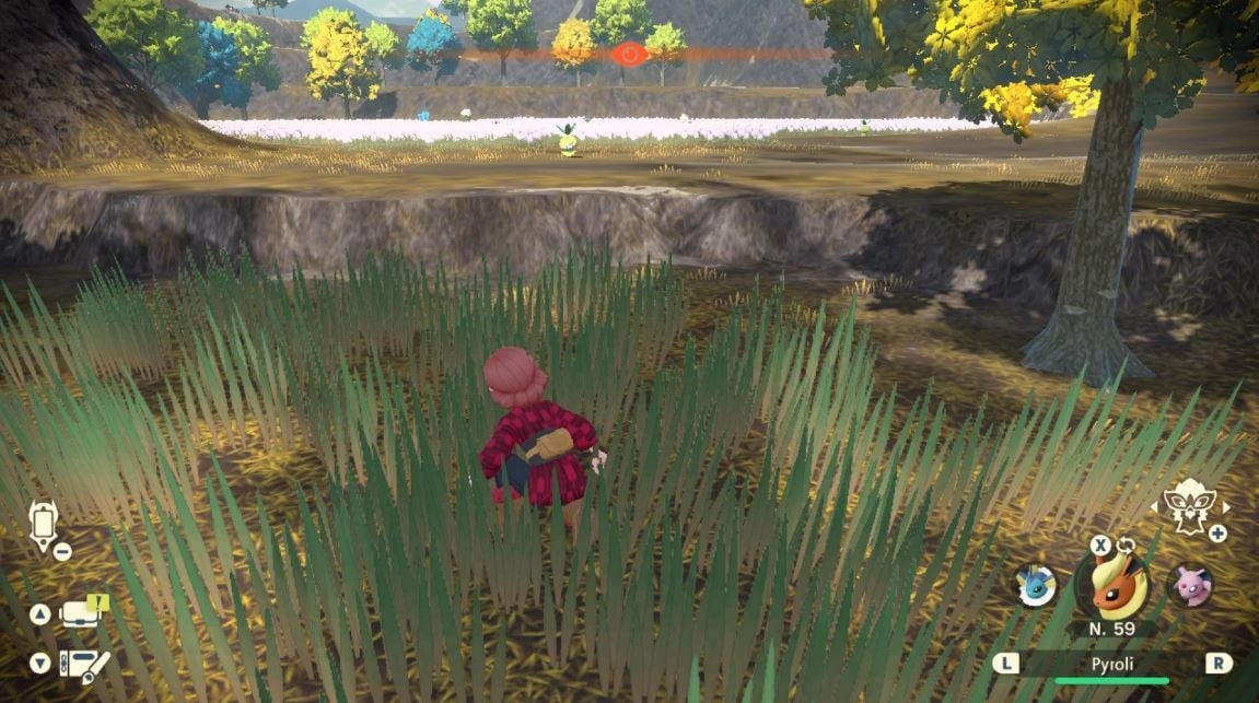 Pokemon a trois feuilles Chlorobule Pokémon Arceus : Comment le faire ...