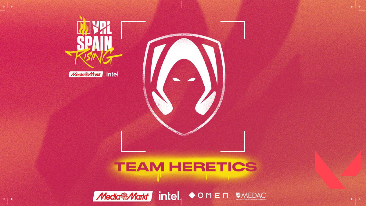 Team Heretics présente son nouveau roster Valorant avec un Français ...