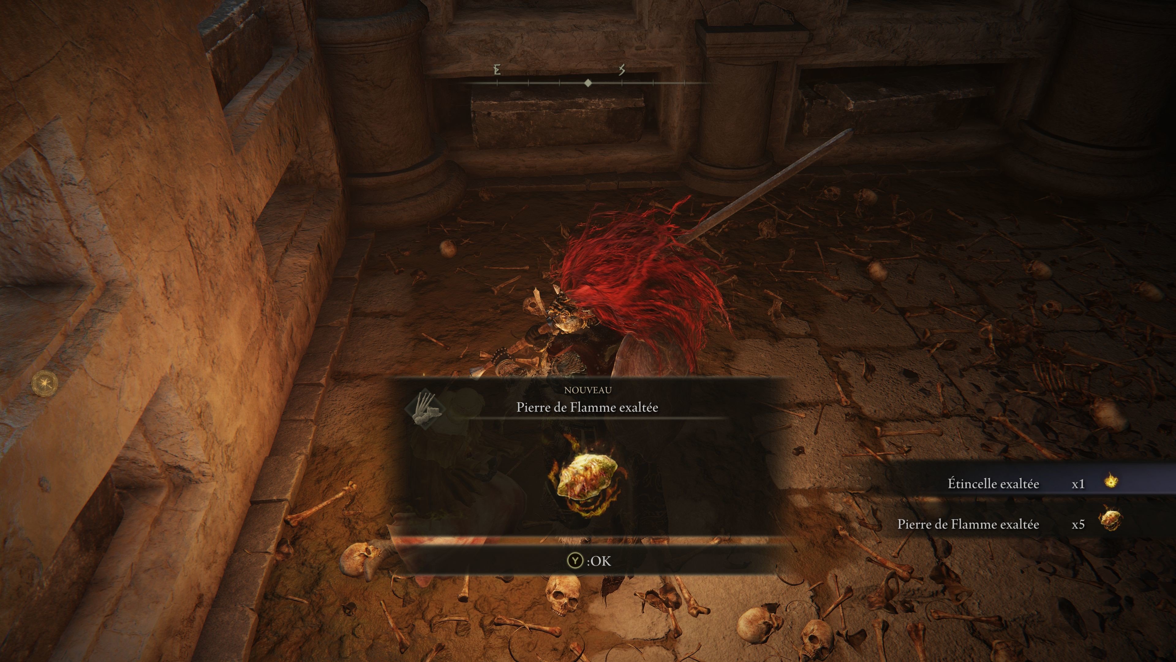 Hyetta Elden Ring : Position, quête et récompenses, où trouver les fruit de Shabriri ? - Millenium