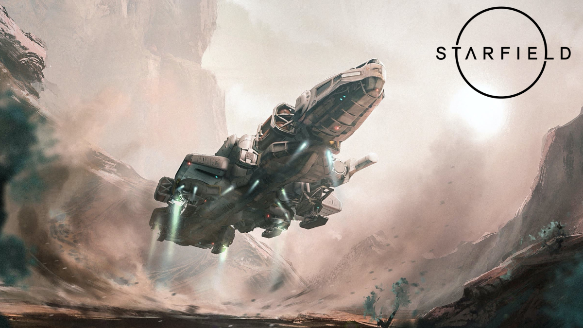 Starfield : Une tonne de nouvelles images pour l'exclu Xbox - Millenium