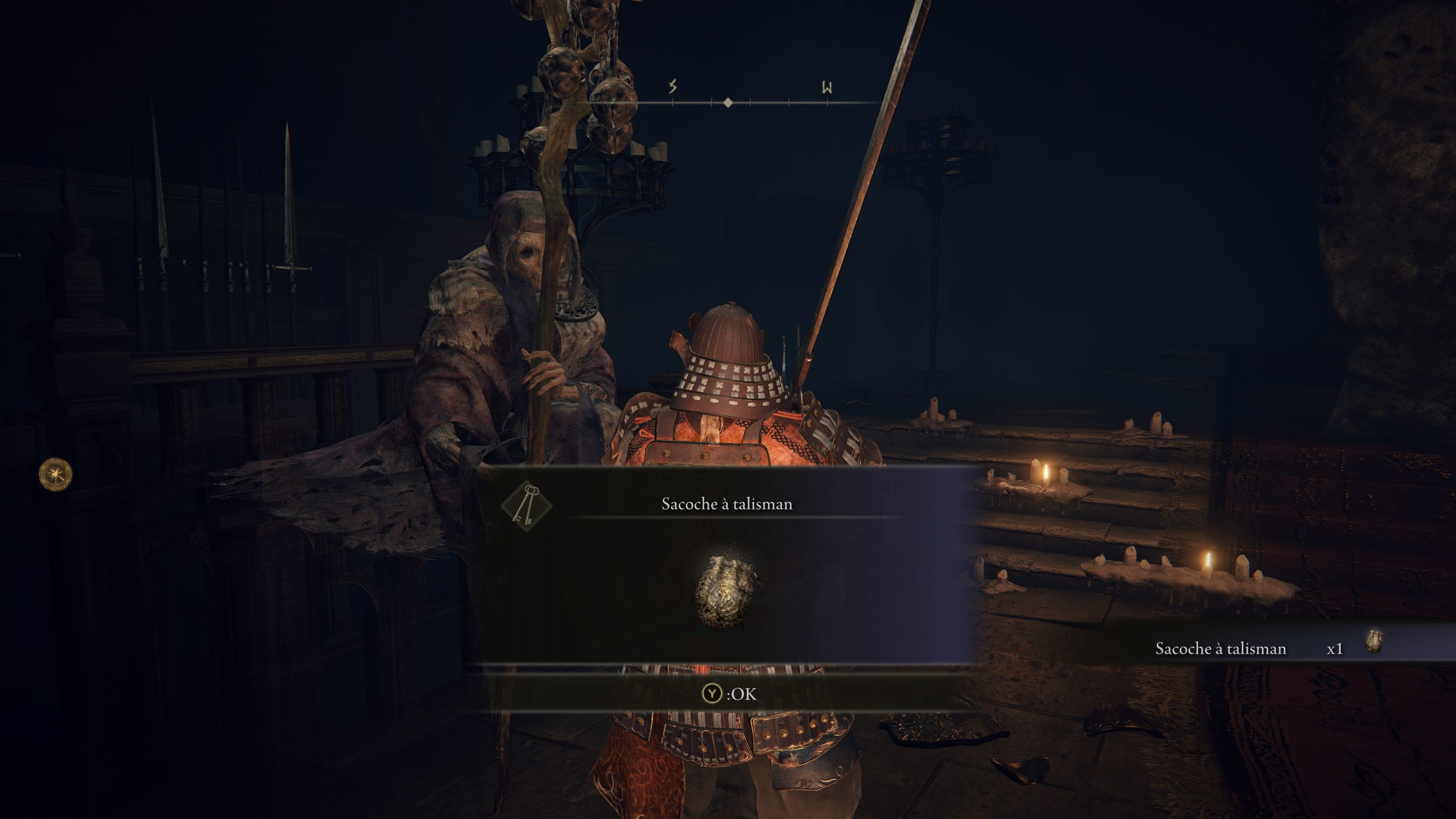 Enia Elden Ring : Position, marchandises et souvenirs - Millenium