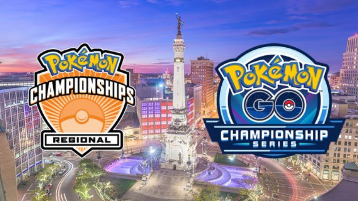 Pokémon : Comment suivre les Championnats Régionaux d'Indianapolis et ...