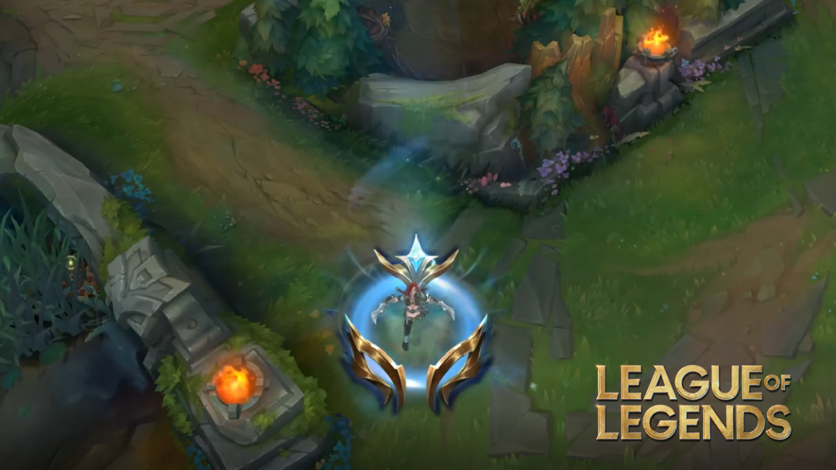 LoL : Une nouvelle animation de rappel exclusive pour les joueurs ...