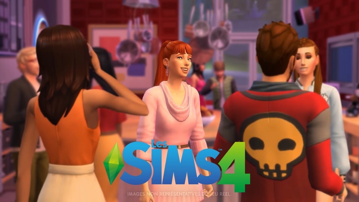 Les Sims 4 : La nouvelle mise à jour rend le jeu encore plus inclusif ...