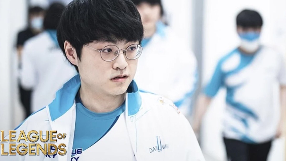 LoL : l'exploit réalisé hier par ShowMaker - Millenium