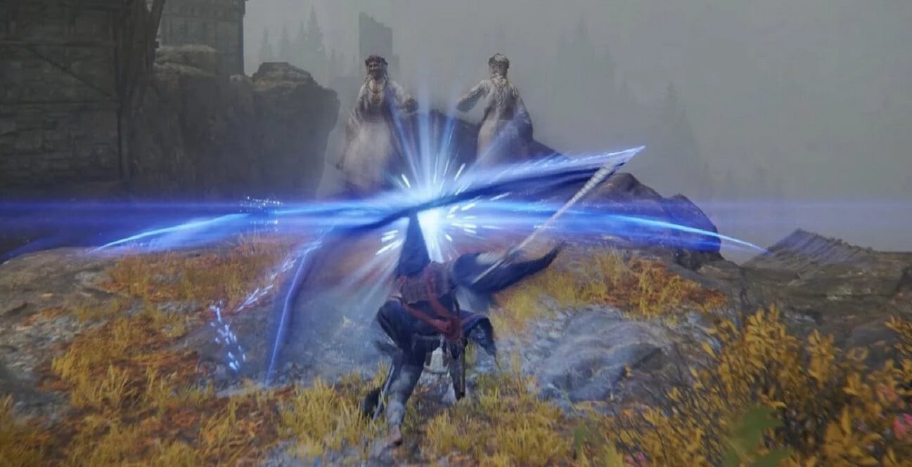 Eclipse lunaire Elden Ring : où trouver le katana Moonveil ? - Millenium