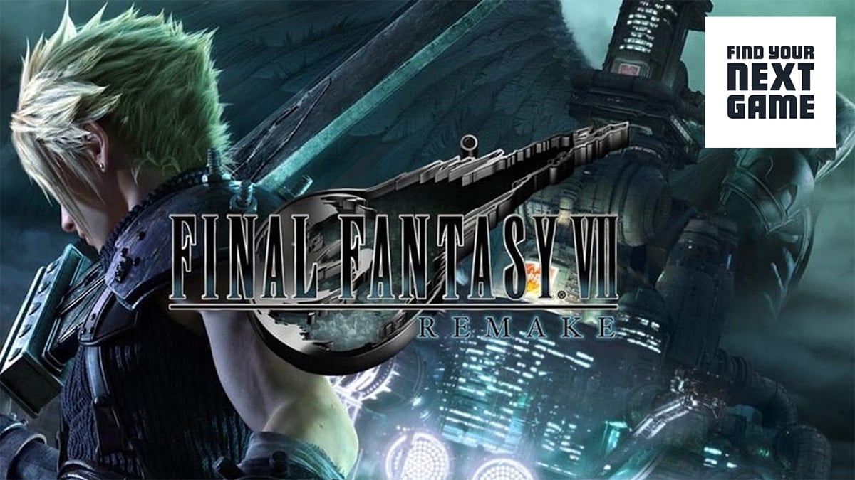 Final Fantasy 7 fêtera son quart de siècle avec un live Summer Game ...