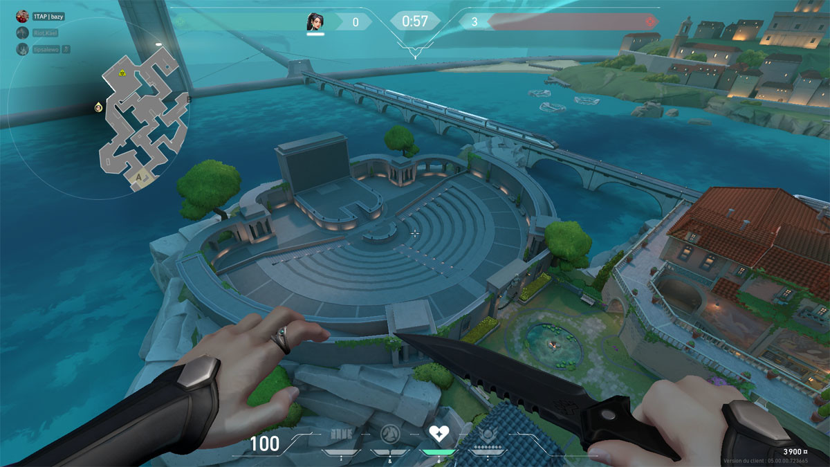 Valorant : Pearl, une nouvelle map à découvrir - Millenium