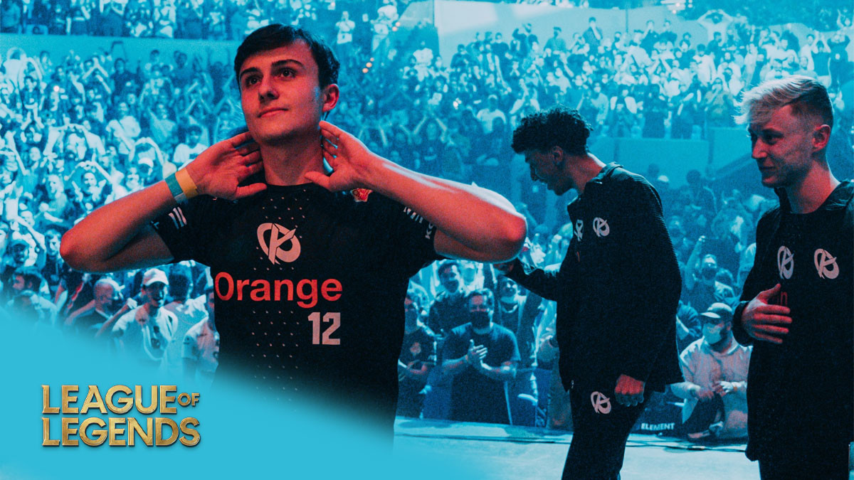 LoL : Retour d'une superweek en LFL, les 5 matchs à suivre - Millenium