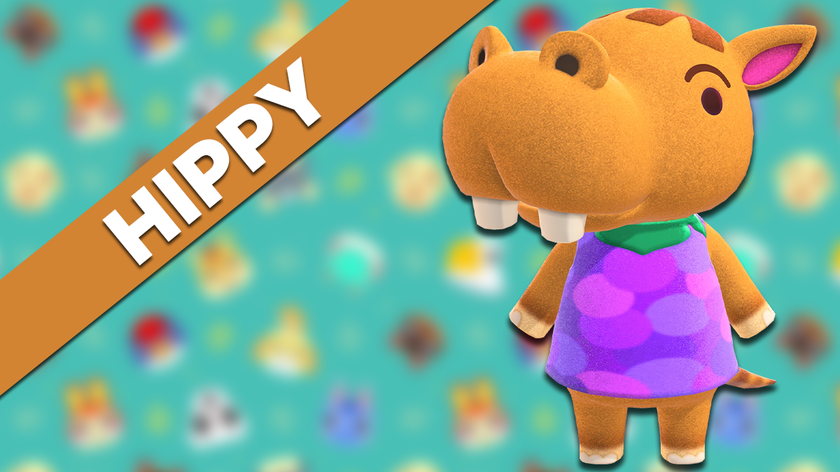Hippy Animal Crossing New Horizons : tout savoir sur cet habitant ...