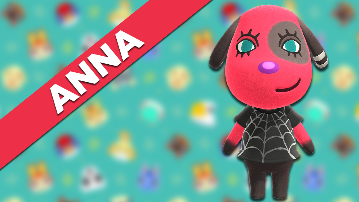 Anna Animal Crossing New Horizons : tout savoir sur cet habitant ...