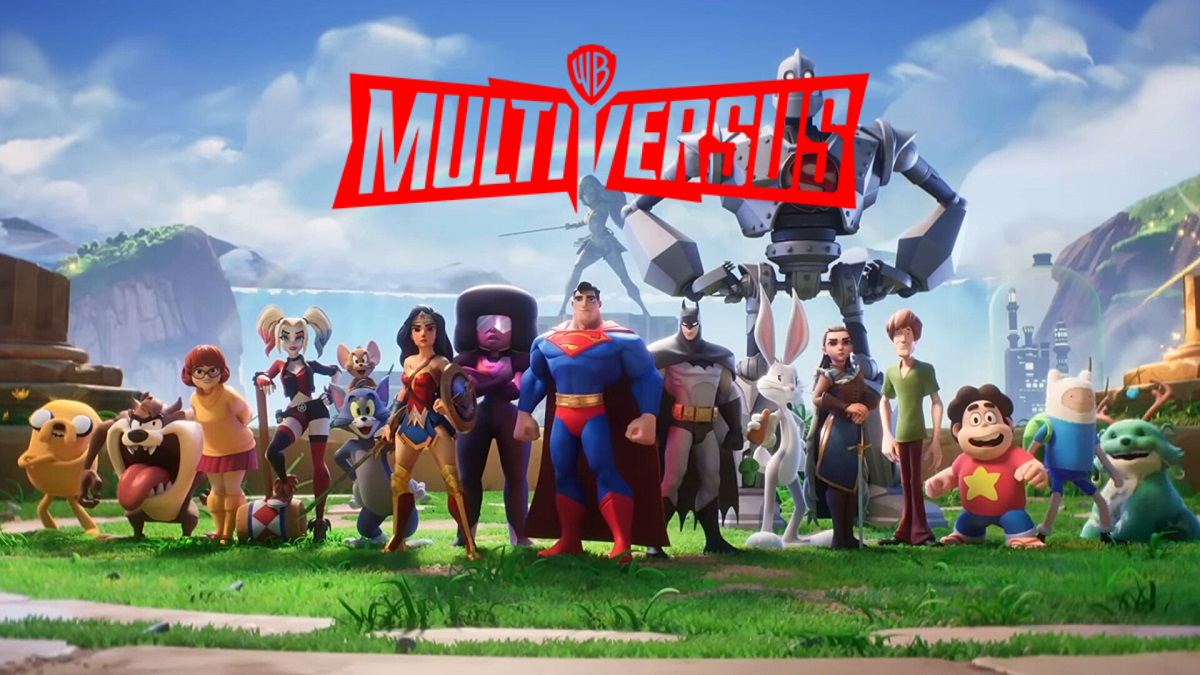MultiVersus : Le jeu n'est même pas sorti qu'il explose déjà tous les ...