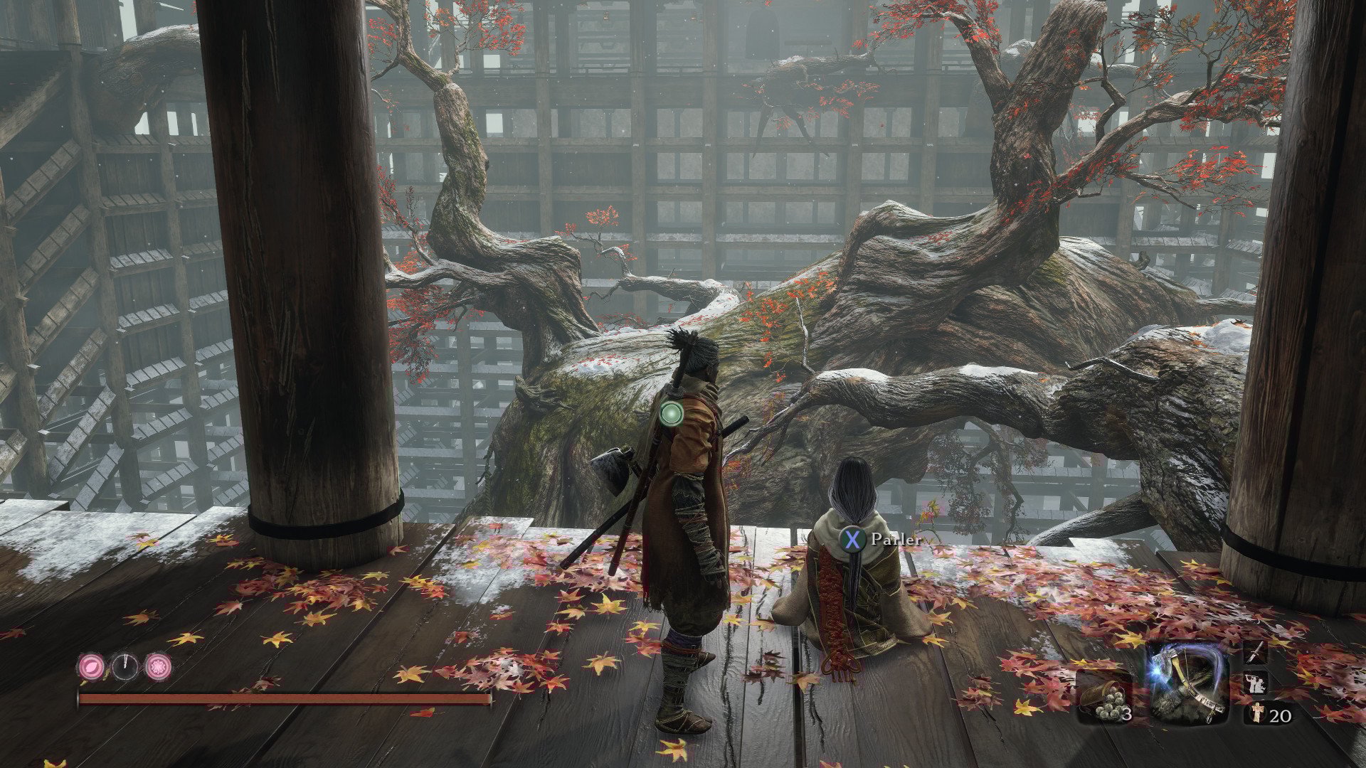 Test de Sekiro Shadows Die Twice : Notre jeu FromSoftware préféré ...