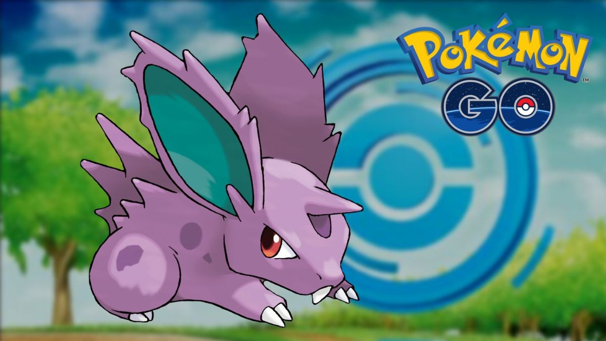 Nidoran Male Pokémon GO : Shiny, bonus... Bien profiter de l'heure ...