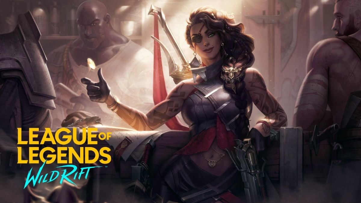 Samira ADC : build, runes - Guide Wild Rift LoL - Millenium