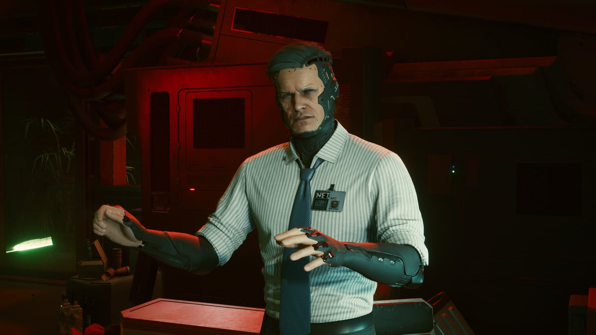 I Walk the Line Cyberpunk 2077 : Sasquash, faut-il choisir Netwatch ou ...